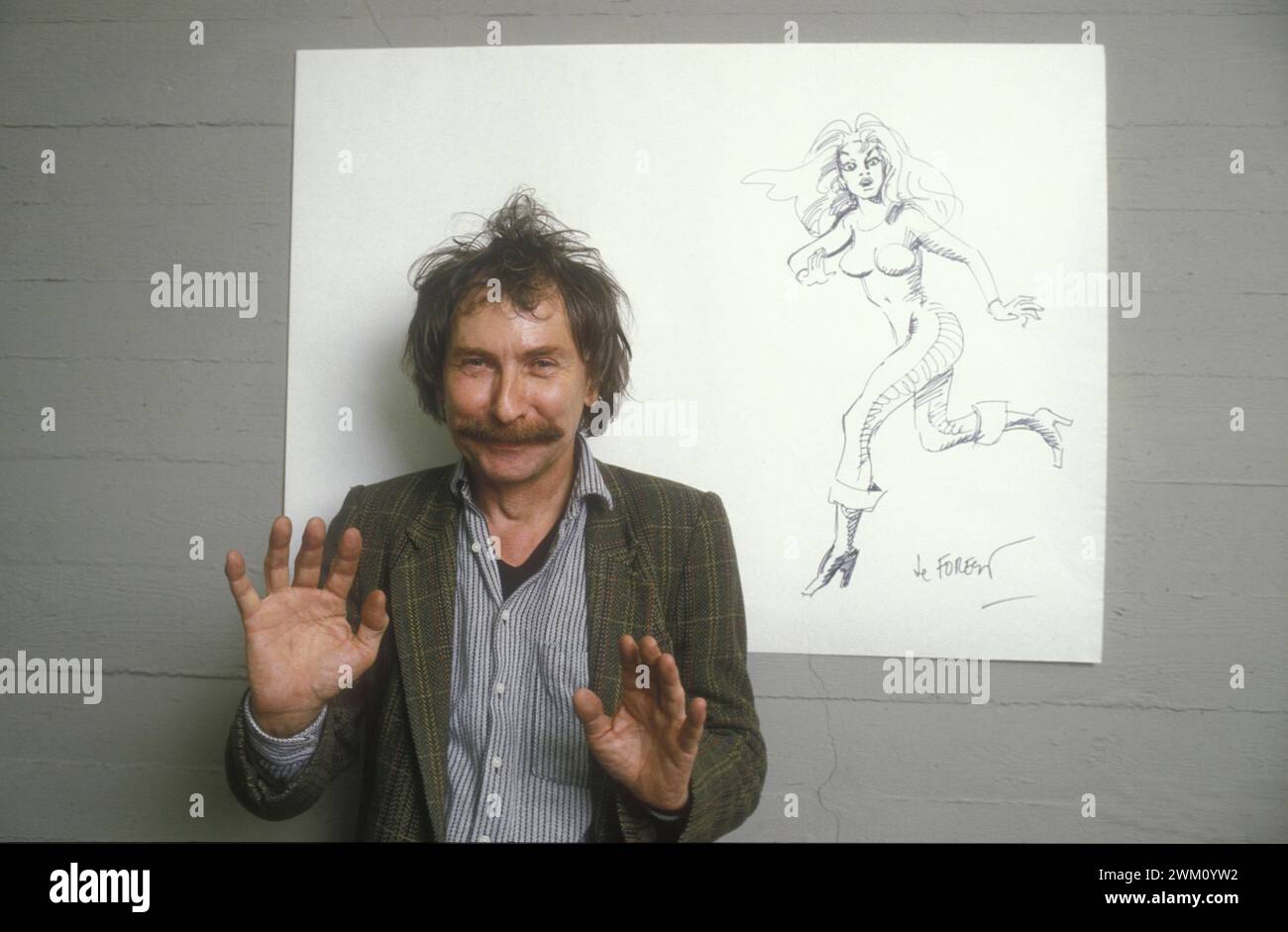 Barbarella hi-res stock photography and images - Alamy