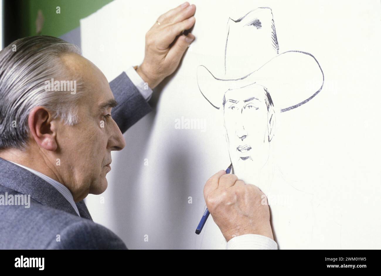 Aurelio galleppini hi-res stock photography and images - Alamy