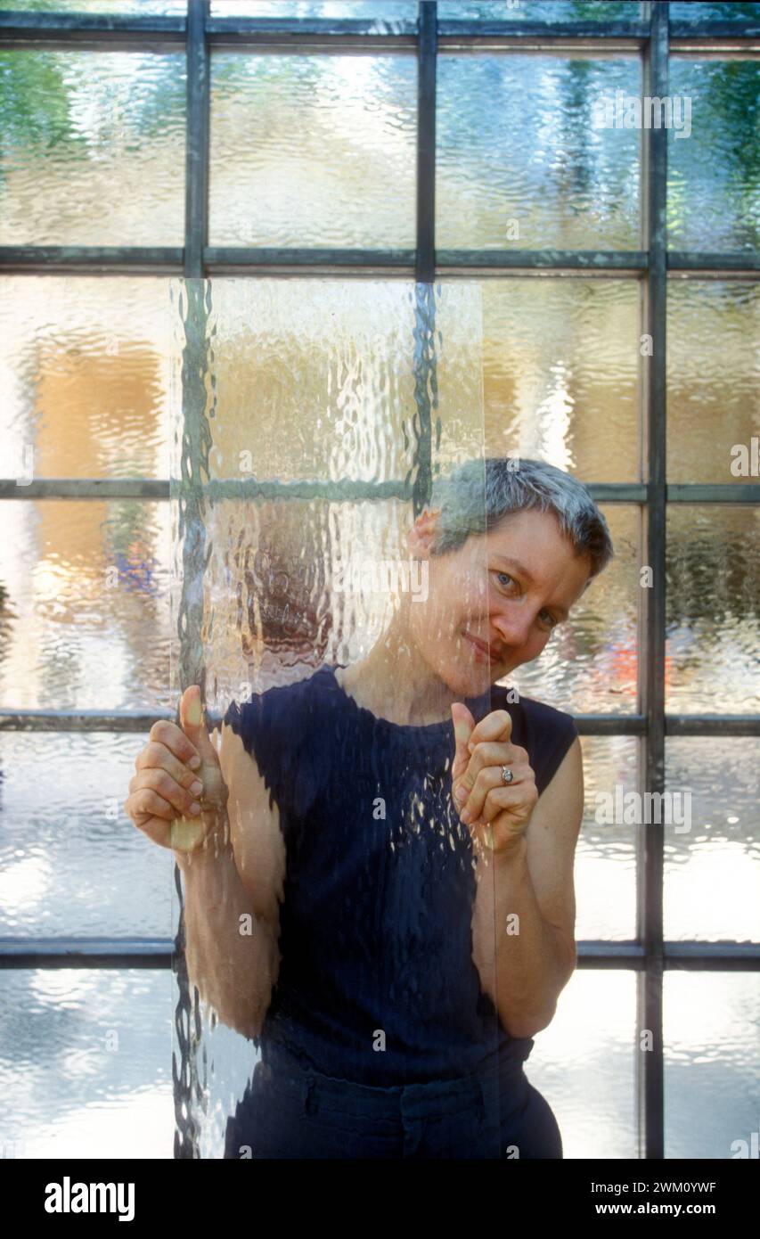 3823250 Ann Hamilton; (add.info.: Venice Art Biennale 1999. American ...