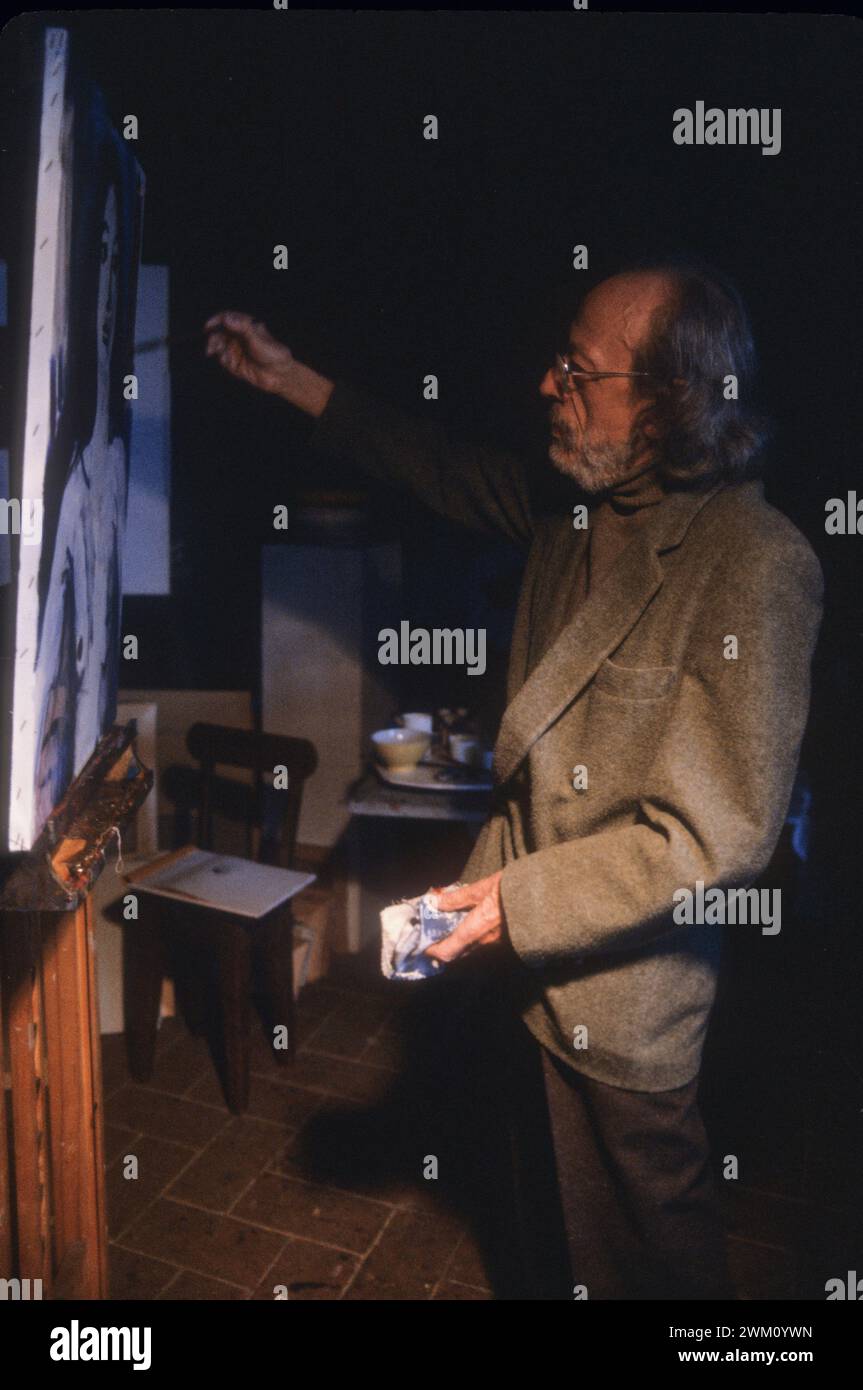 Pittori italiani hi-res stock photography and images - Alamy