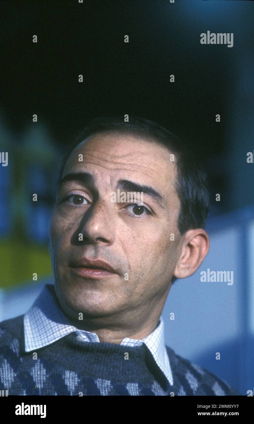 3823312 Magnus (Roberto Raviola); (add.info.: Italian cartoonist Magnus ...