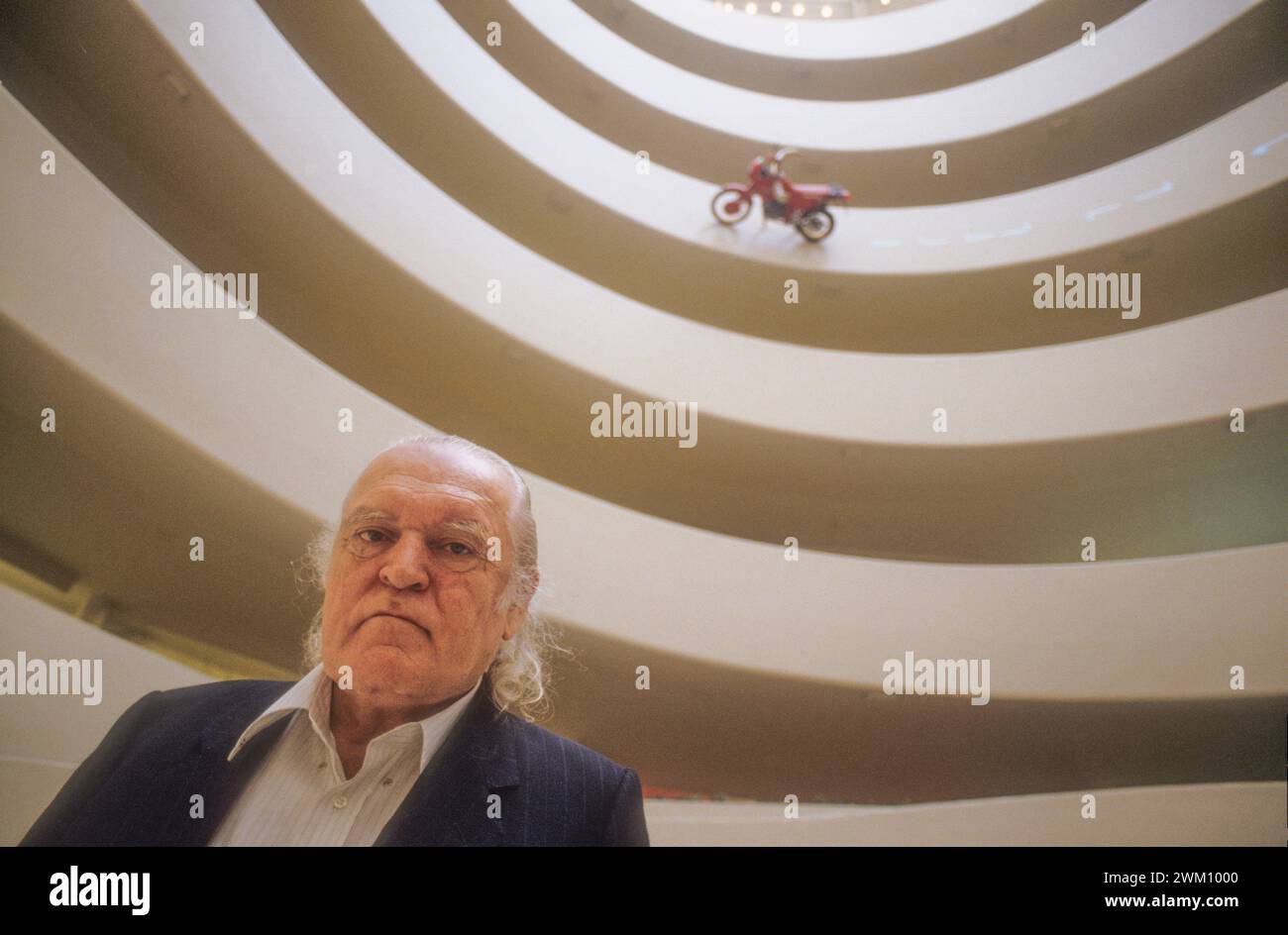 Mario merz artista hi-res stock photography and images - Alamy