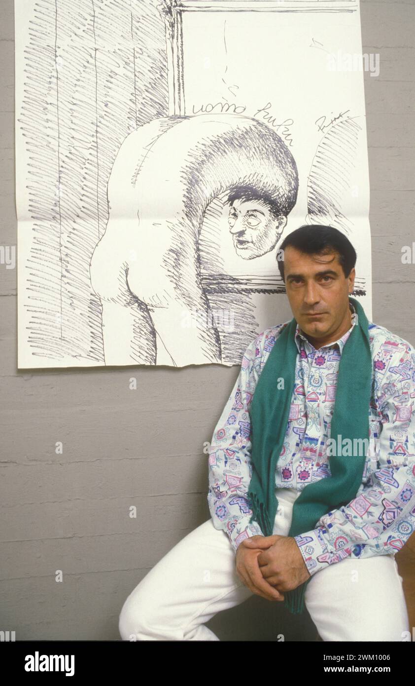 Roberto perini hi-res stock photography and images - Alamy