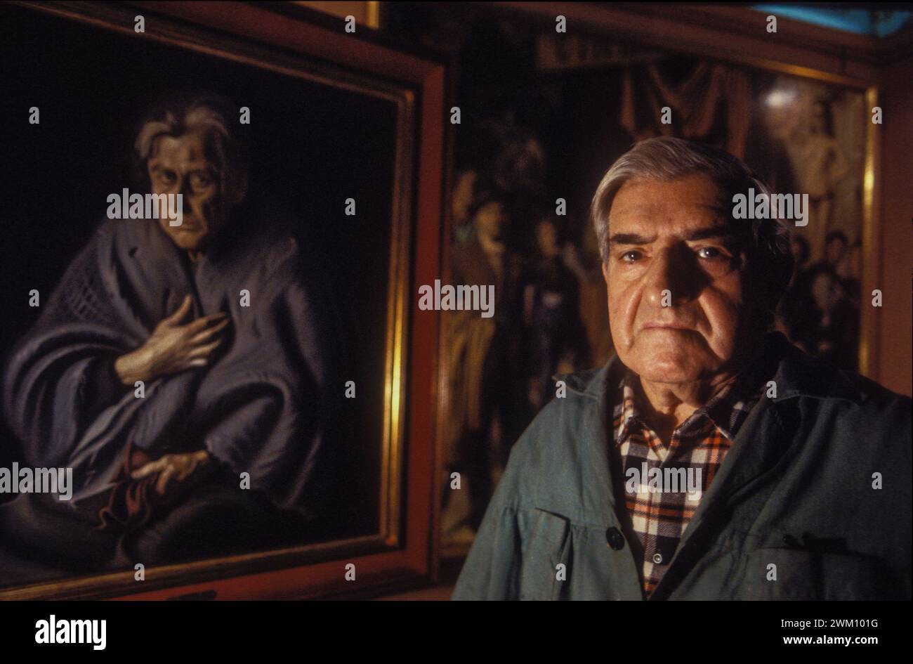 Gregorio sciltians works hi-res stock photography and images - Alamy