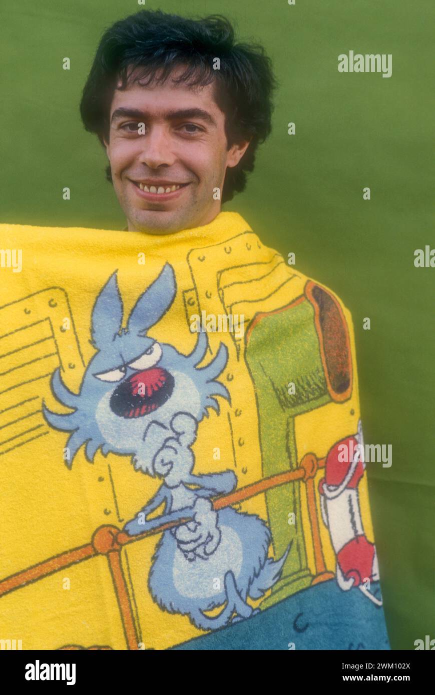 3823538 Salone del fumetto di Lucca 1984; (add.info.: Lucca Comics 1984 ...