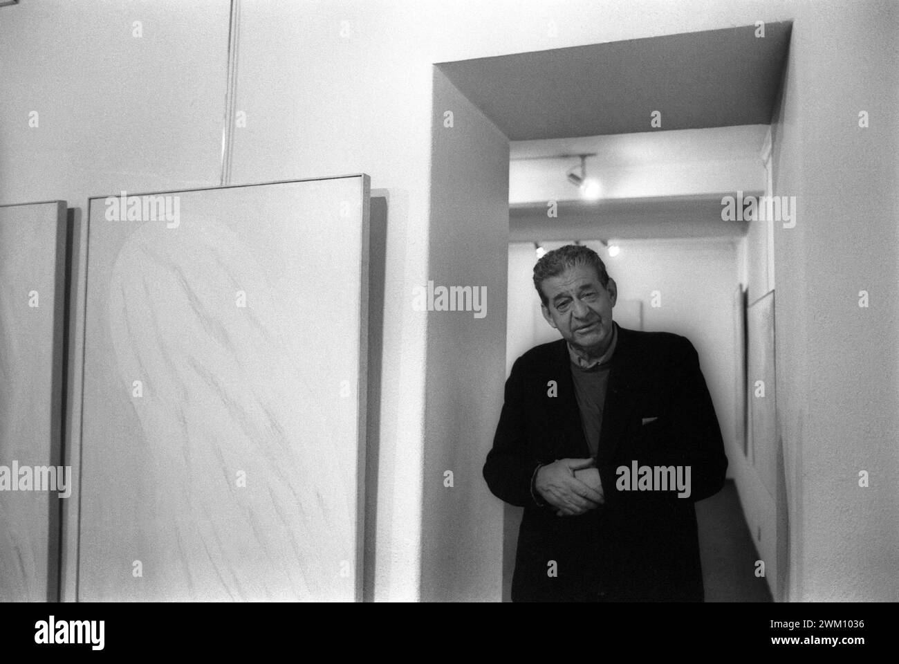 Venezia biennale Black and White Stock Photos & Images - Alamy