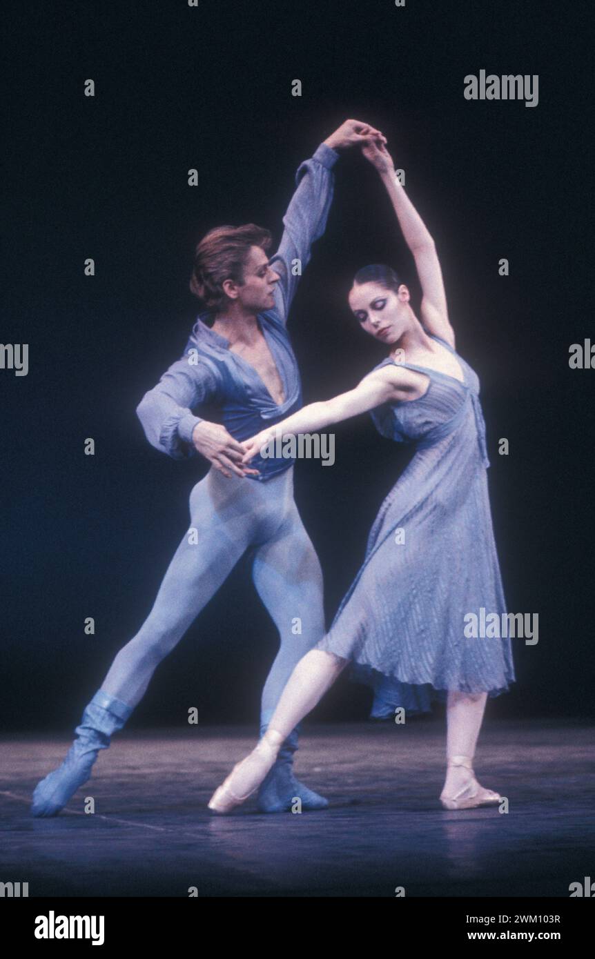 Mikail barishnikov hi-res stock photography and images - Alamy