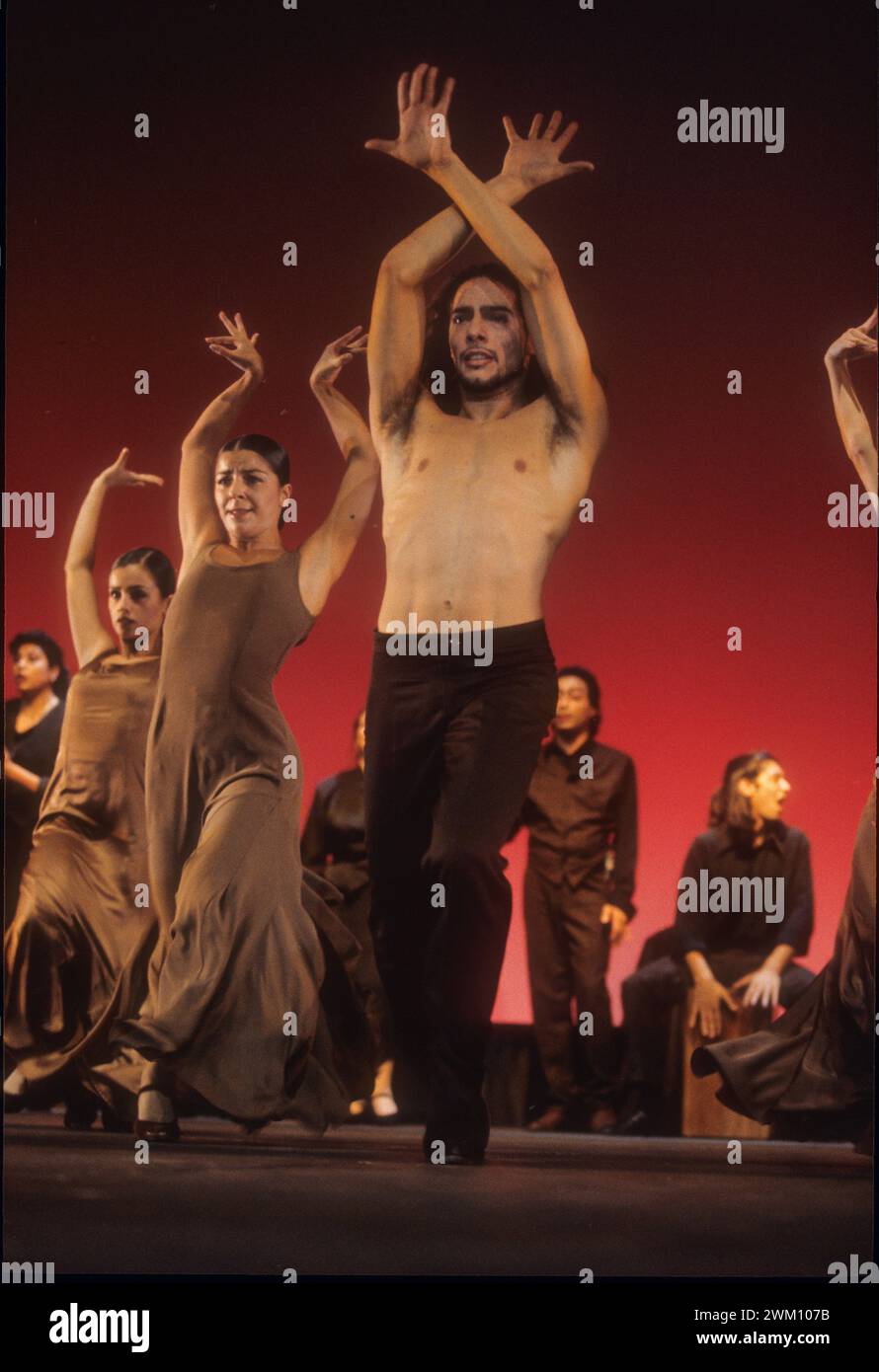 Ballerino di flamenco hi-res stock photography and images - Alamy