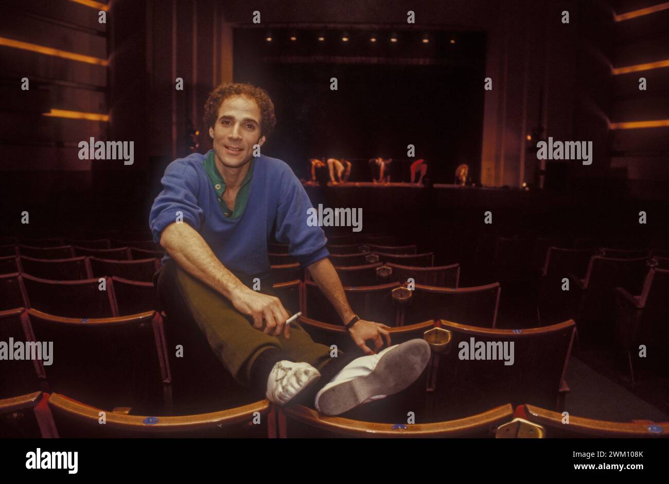 American dancer and choreographer hi-res stock photography and images ...