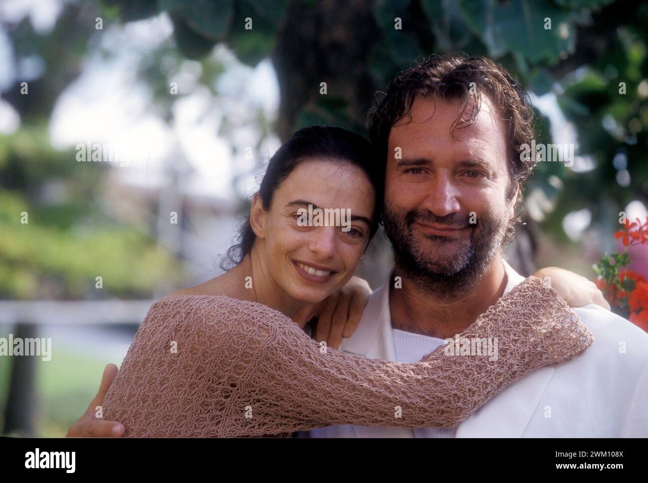 3823750 Alessandra and Fabrizio Ferri; (add.info.: Ballet dancer ...