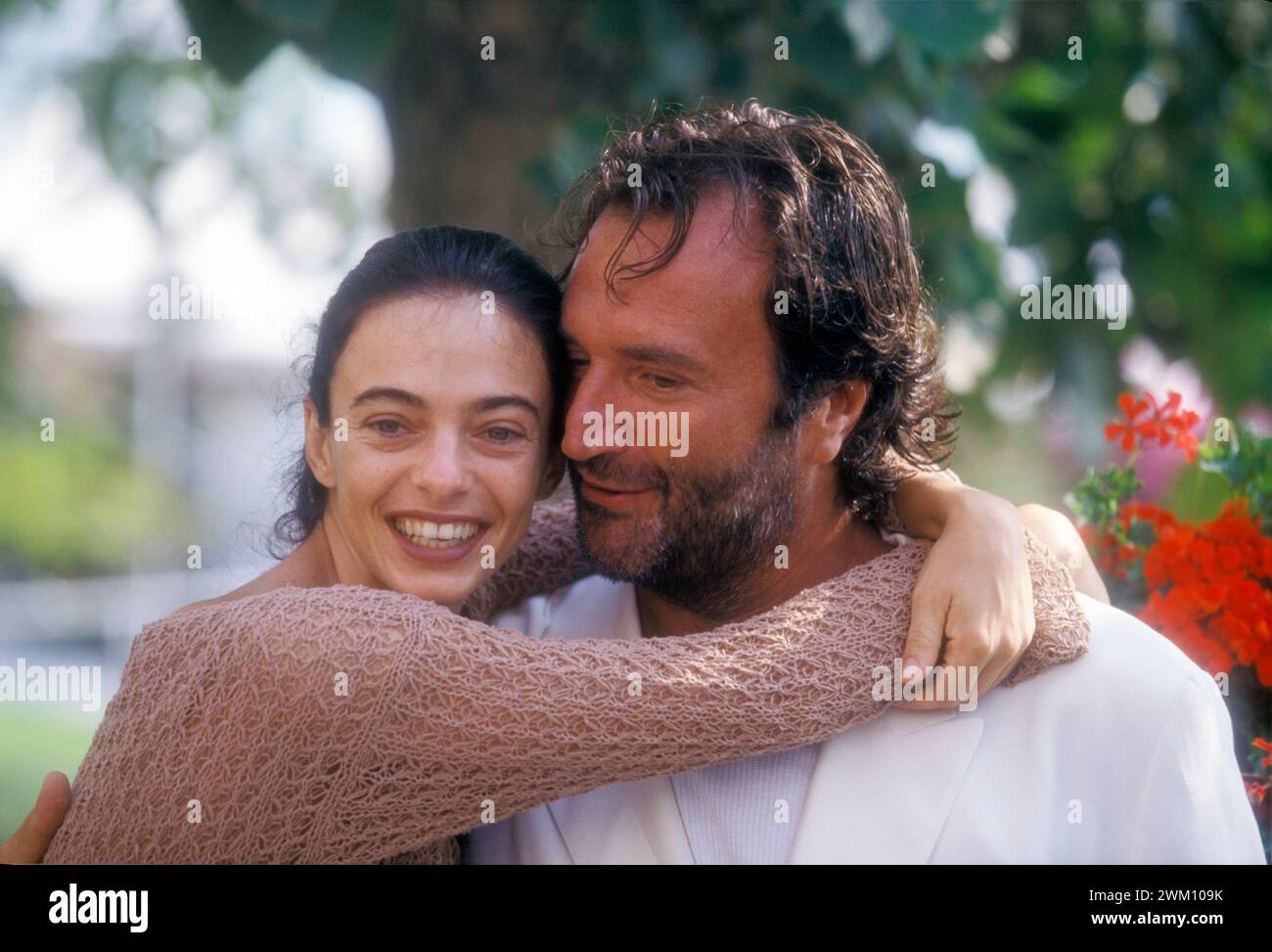 3823752 Alessandra and Fabrizio Ferri; (add.info.: Ballet dancer ...