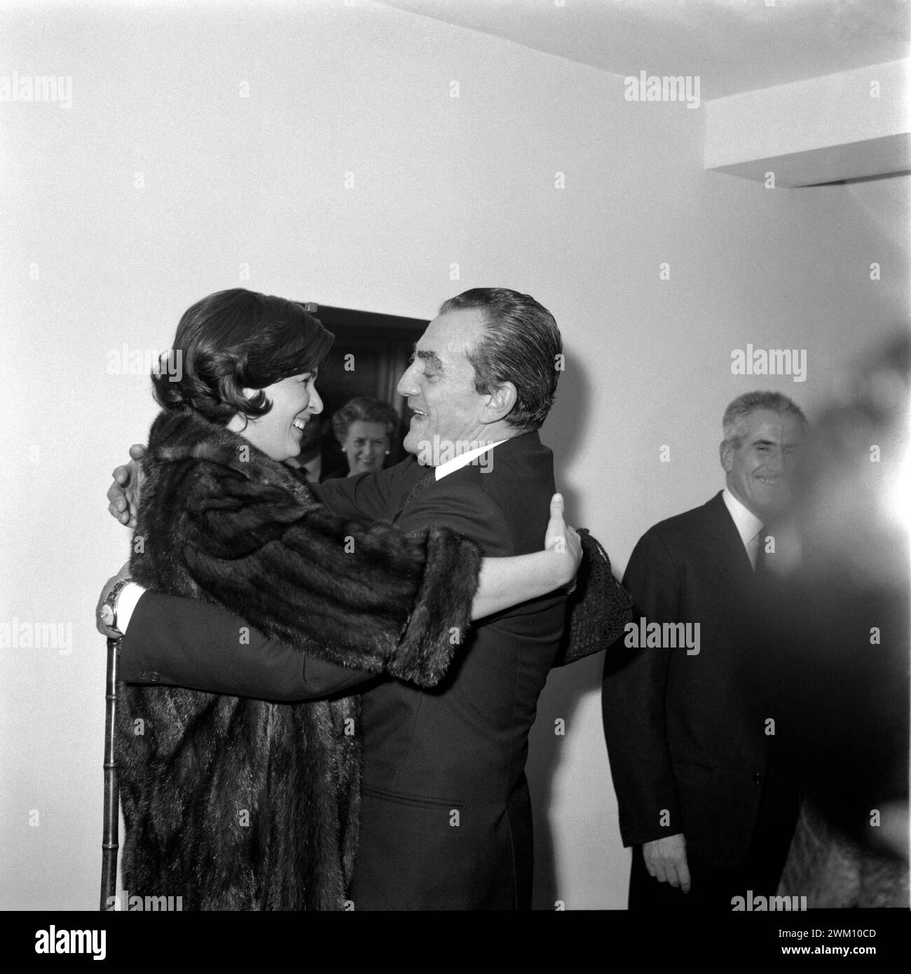 Lucia bose 1960 hi-res stock photography and images - Alamy
