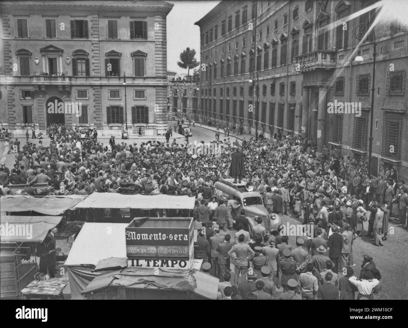 Matricola Black and White Stock Photos & Images - Alamy