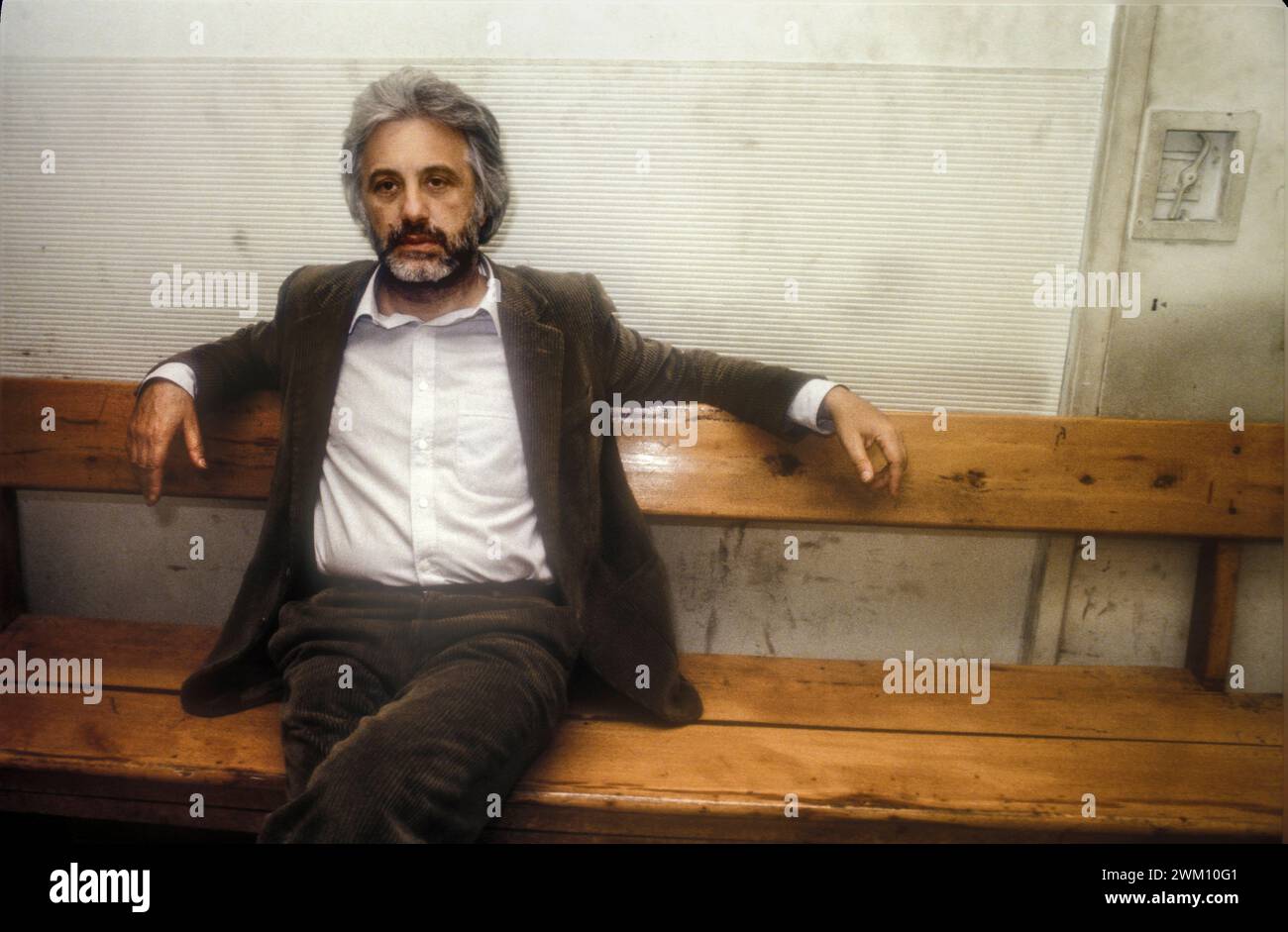 Italian theatre directors hi-res stock photography and images - Alamy
