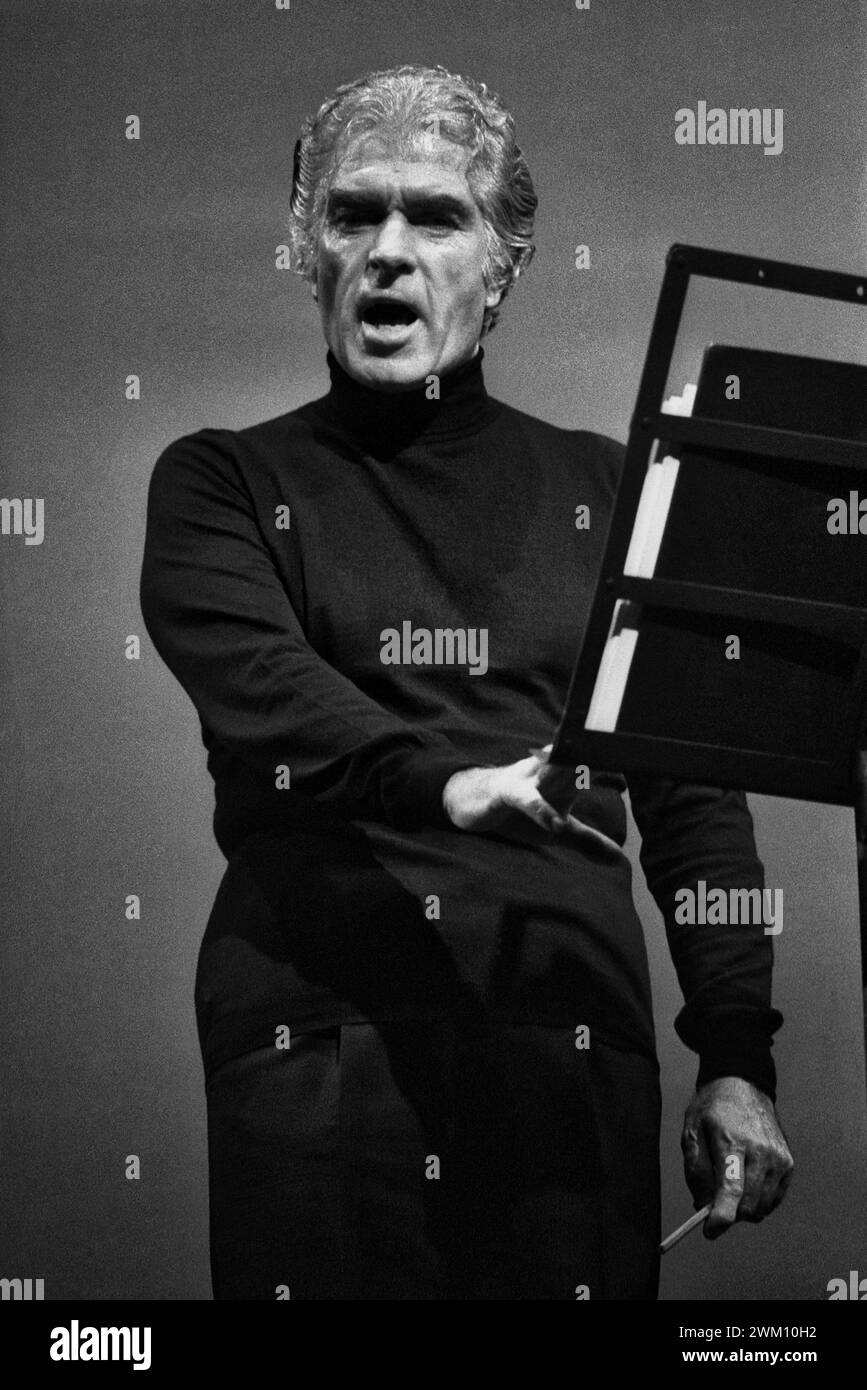 Giorgio streler hi-res stock photography and images - Alamy