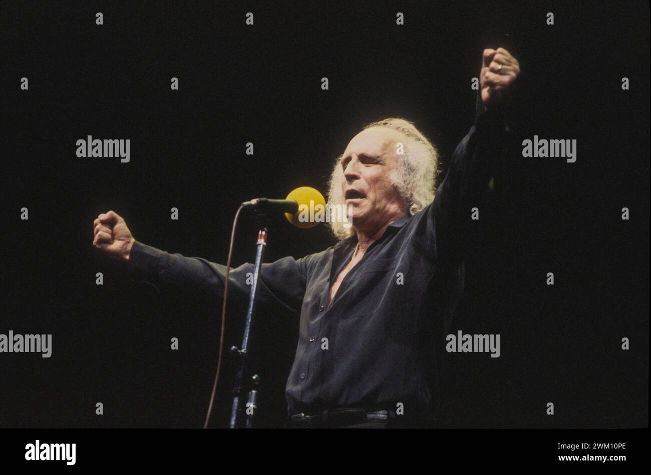 Leo ferre hi-res stock photography and images - Alamy