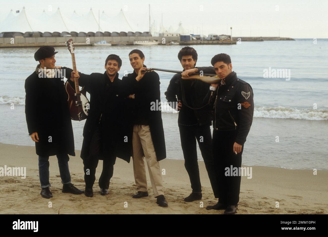 Sanremo 1998 hi-res stock photography and images - Alamy