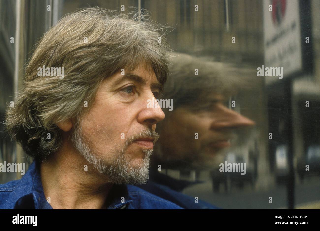 3824695 John Mayall; (add.info.: Rome, 1988. British rock-blues ...