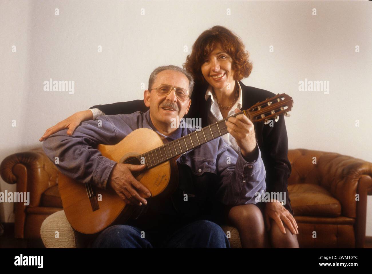 Modugno domenico 1928 1994 hi-res stock photography and images - Alamy