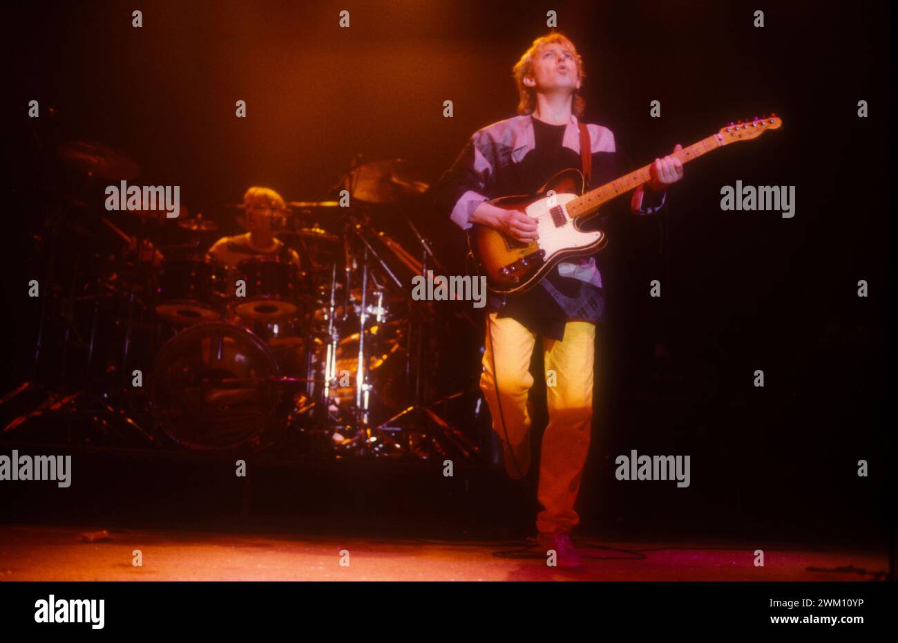Andy summers hi-res stock photography and images - Alamy