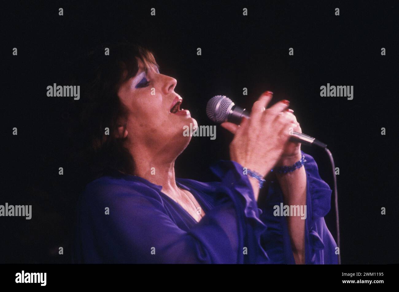 3824856 Amalia Rodriguez; (add.info.: Portuguese fado singer Amalia ...