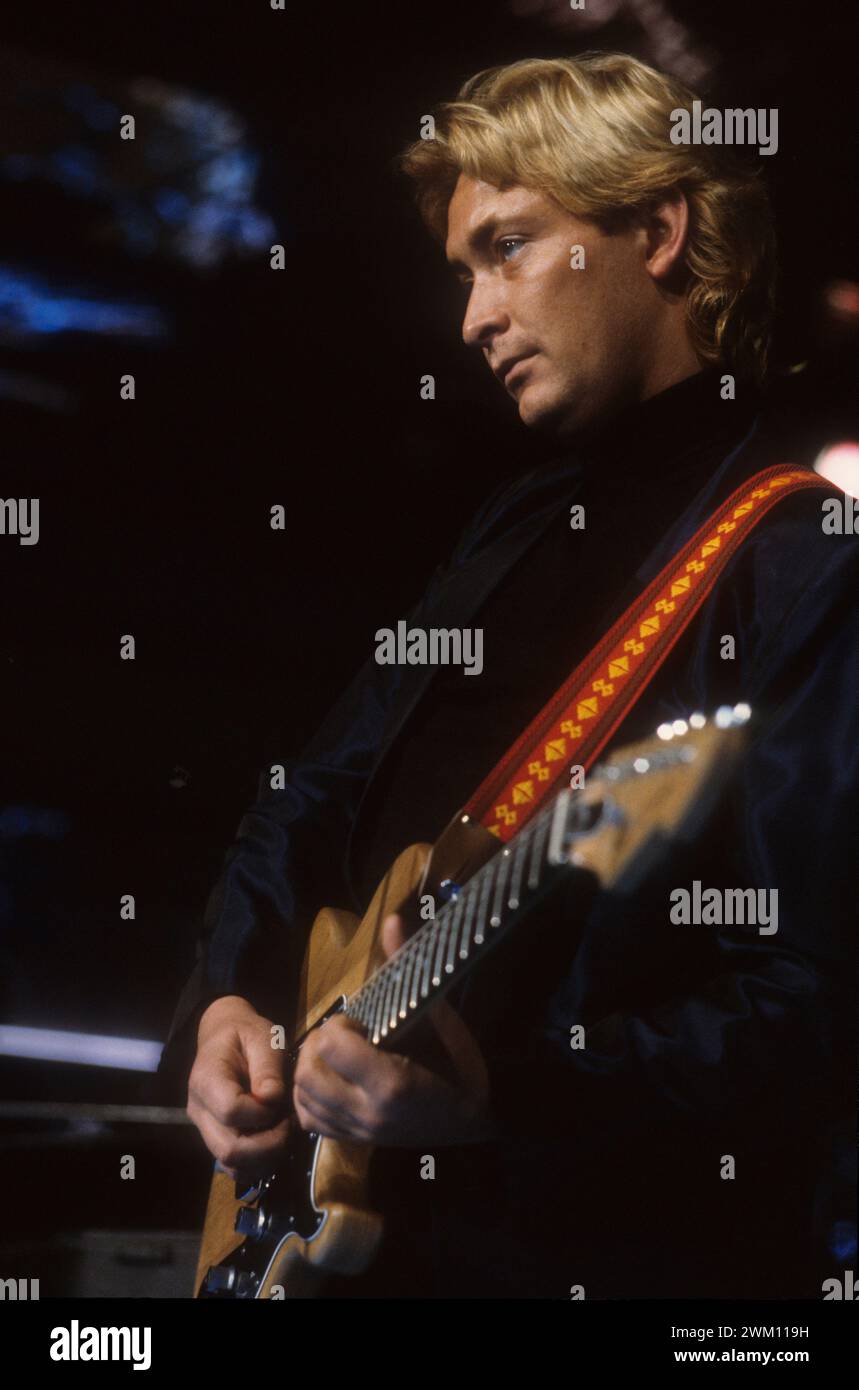 3824836 Chris Rea; (add.info.: Singer-songwriter and guitarist Chris ...