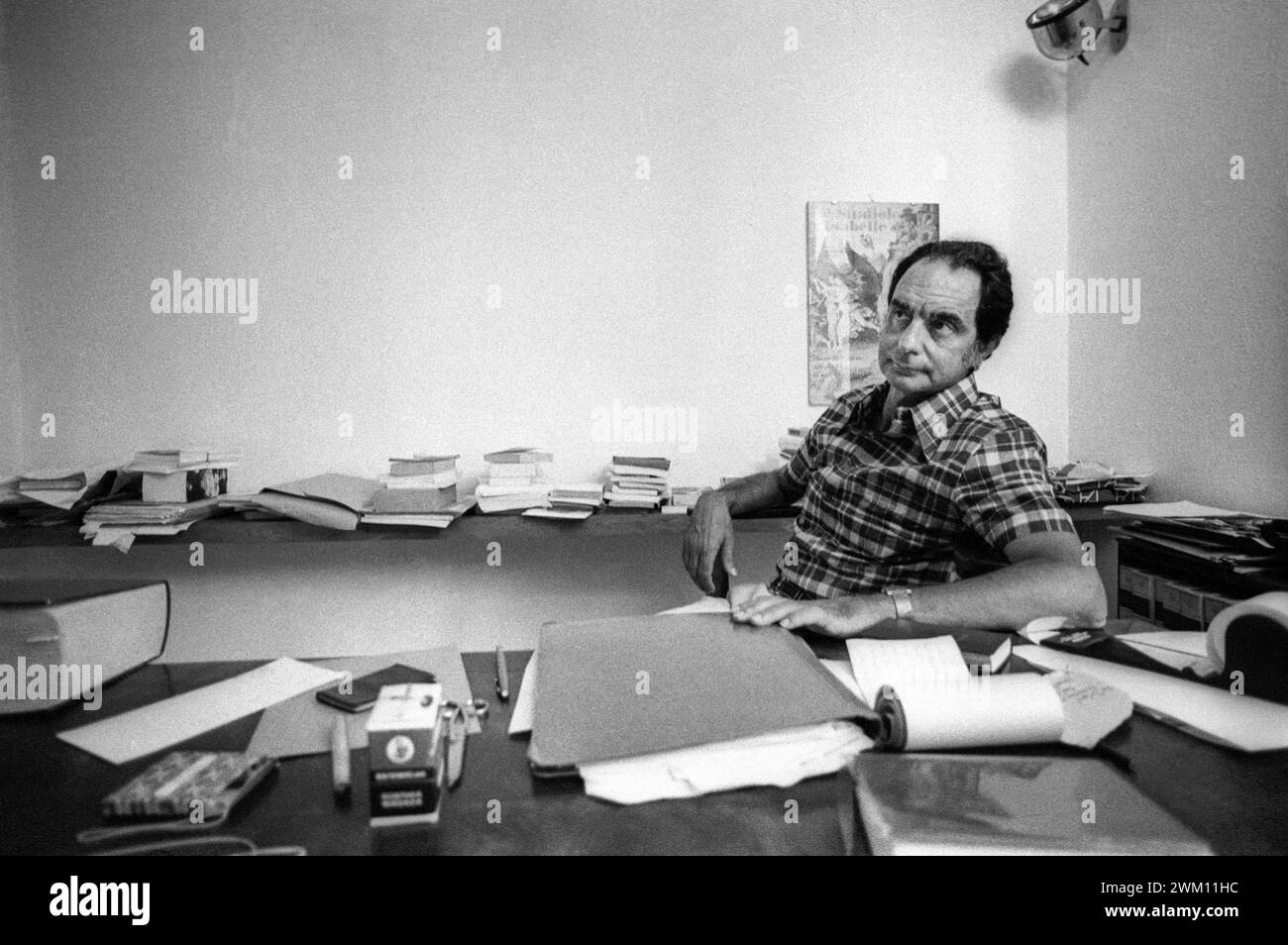 Italo calvino writer hi-res stock photography and images - Alamy