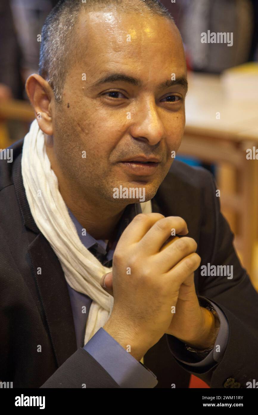 Algerian writers hi-res stock photography and images - Alamy