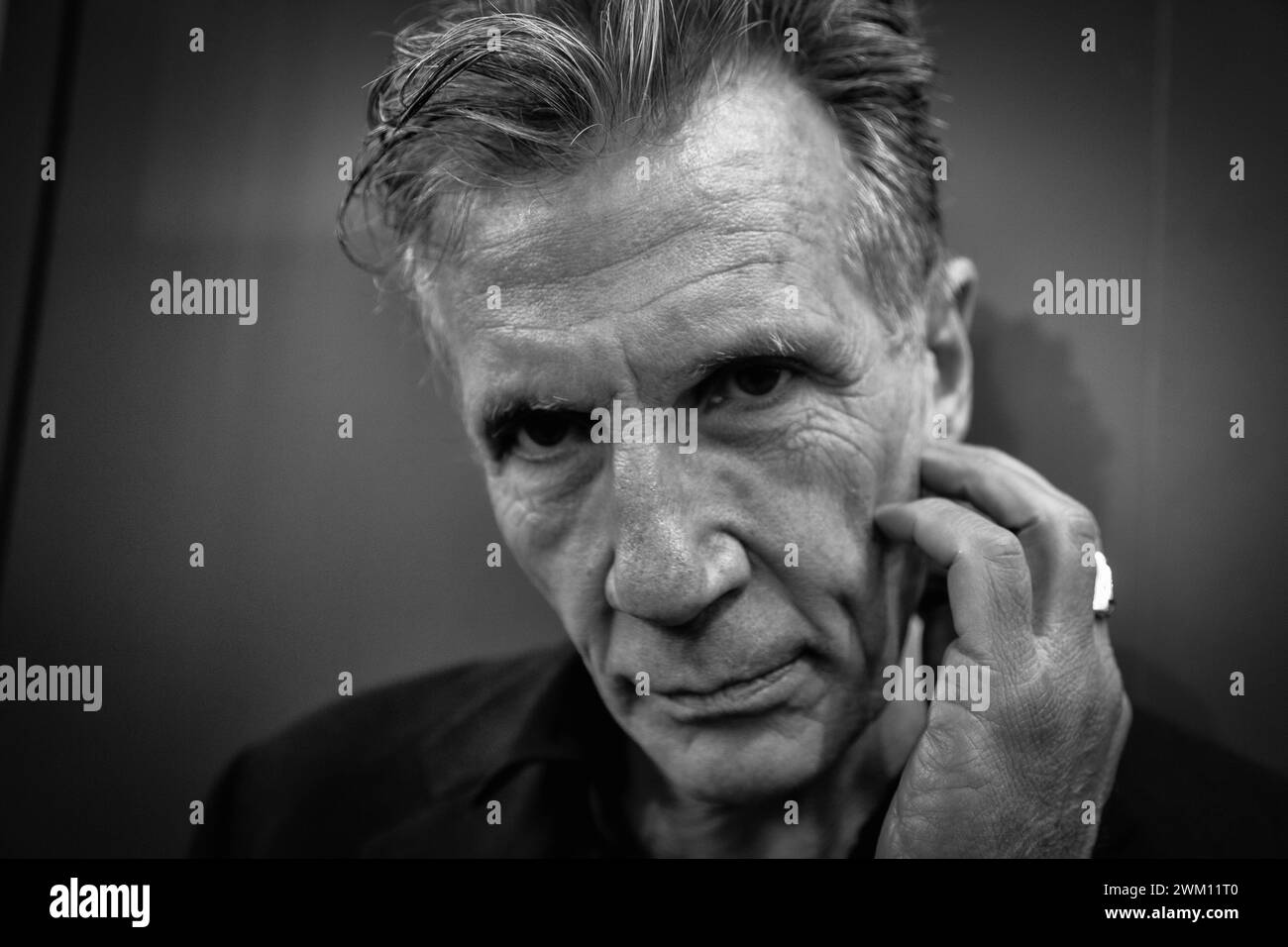 Michael cunningham hi-res stock photography and images - Alamy