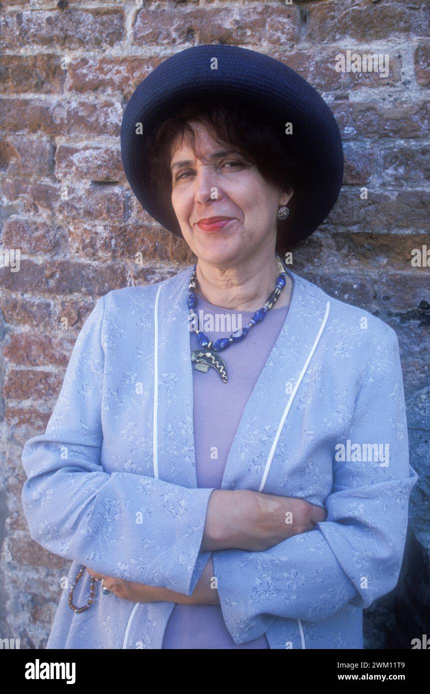 Algerian italian female writer hi-res stock photography and images - Alamy