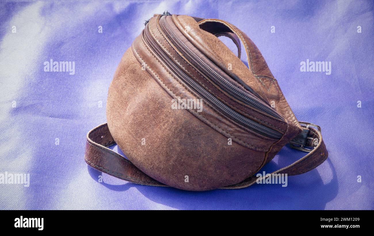 Fanny pack hi-res stock photography and images - Alamy
