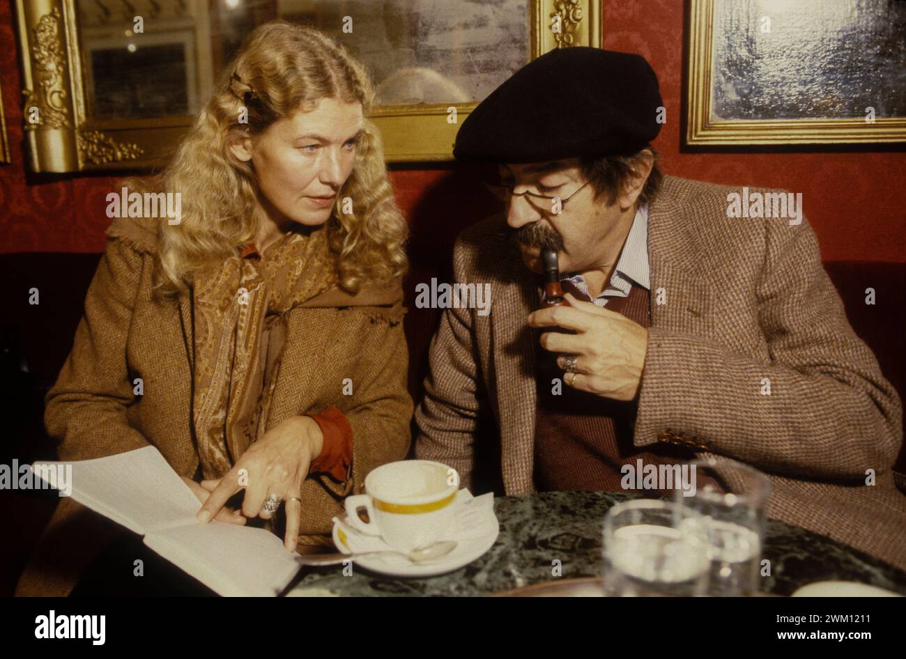 Moglie di gunter grass hi-res stock photography and images - Alamy