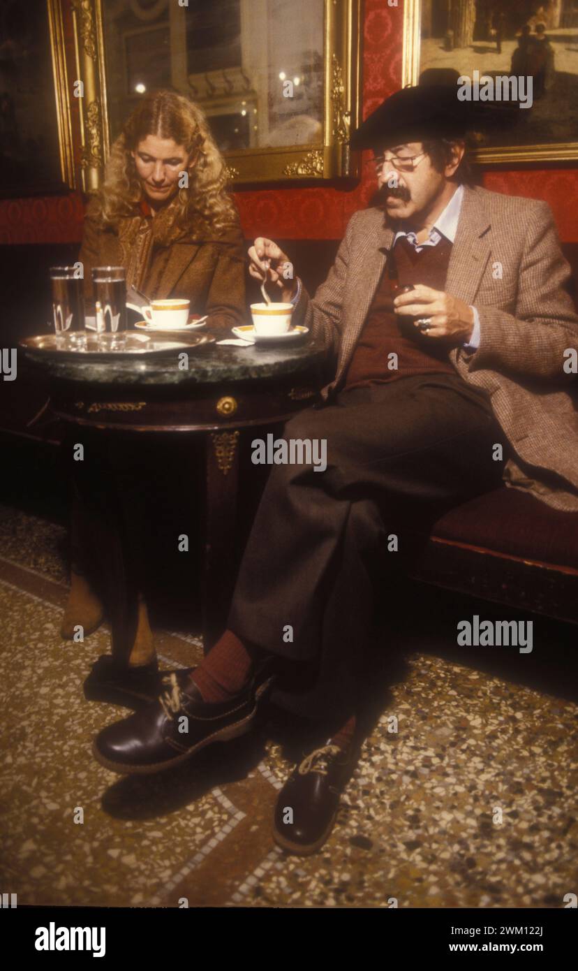 Wife of gunter grass hi-res stock photography and images - Alamy