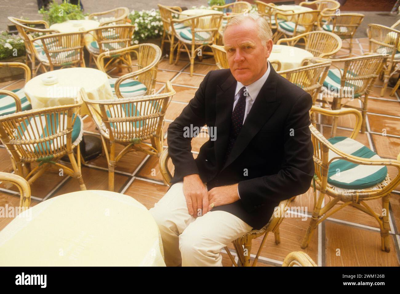 David cornwell hi-res stock photography and images - Alamy