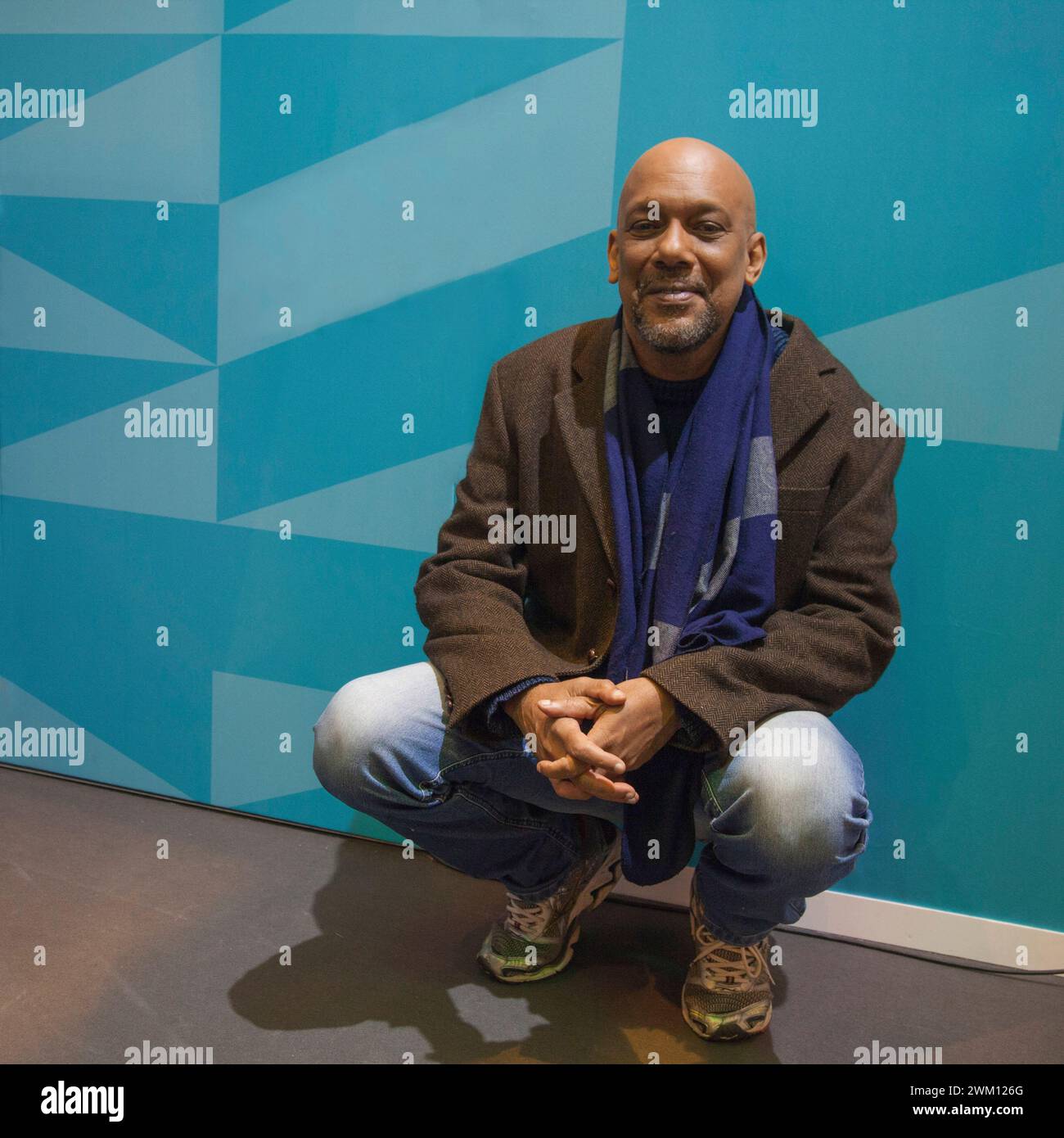 3826092 Paulo Lins; (add.info.: Paris, 2015. Brazilian author Paulo ...