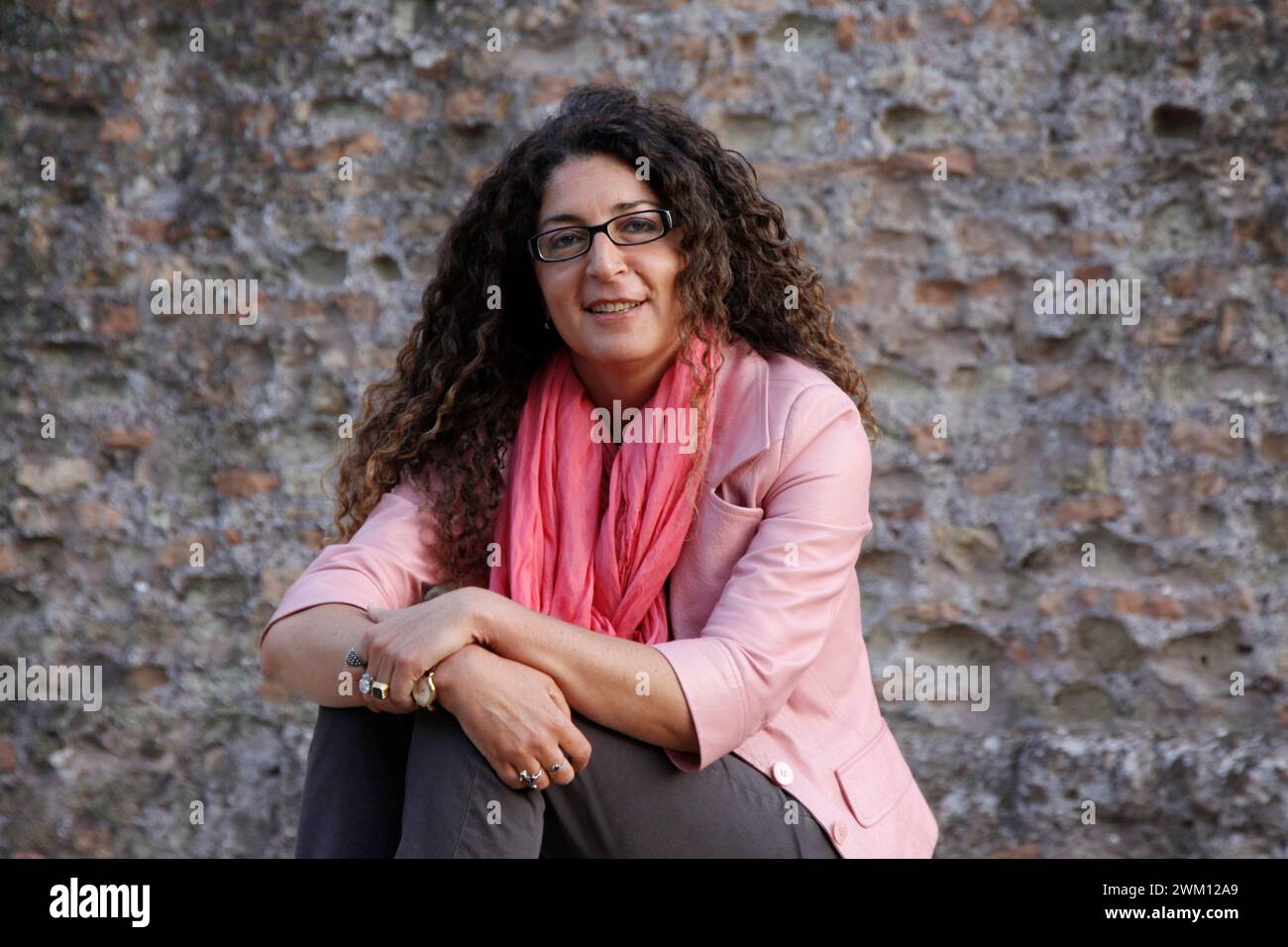 Melania rome hi-res stock photography and images - Alamy