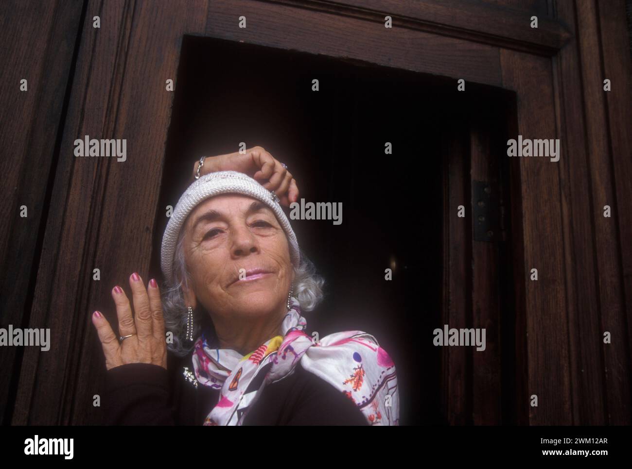 Wonens hats hi-res stock photography and images - Alamy