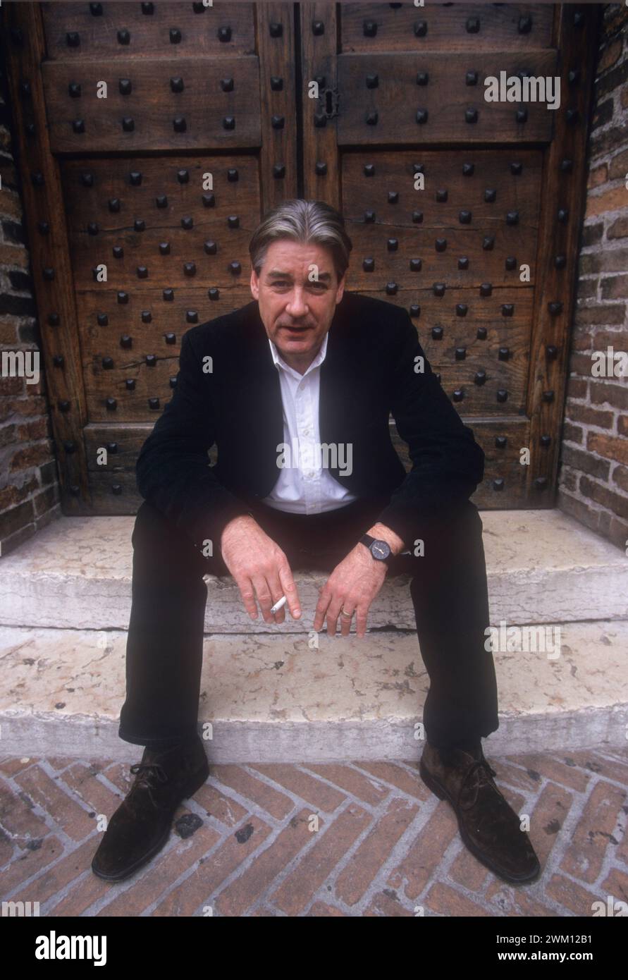 Patrick mac grath hi-res stock photography and images - Alamy