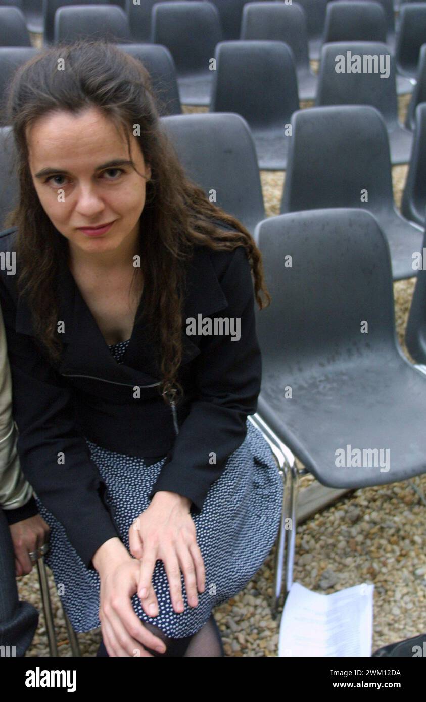 Belgian women writers hi-res stock photography and images - Alamy