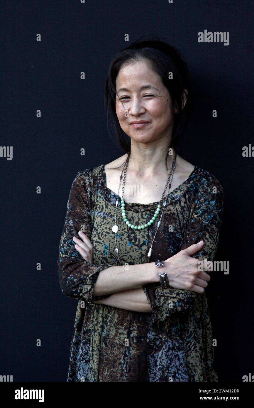 Japanese american female writer hi-res stock photography and images - Alamy