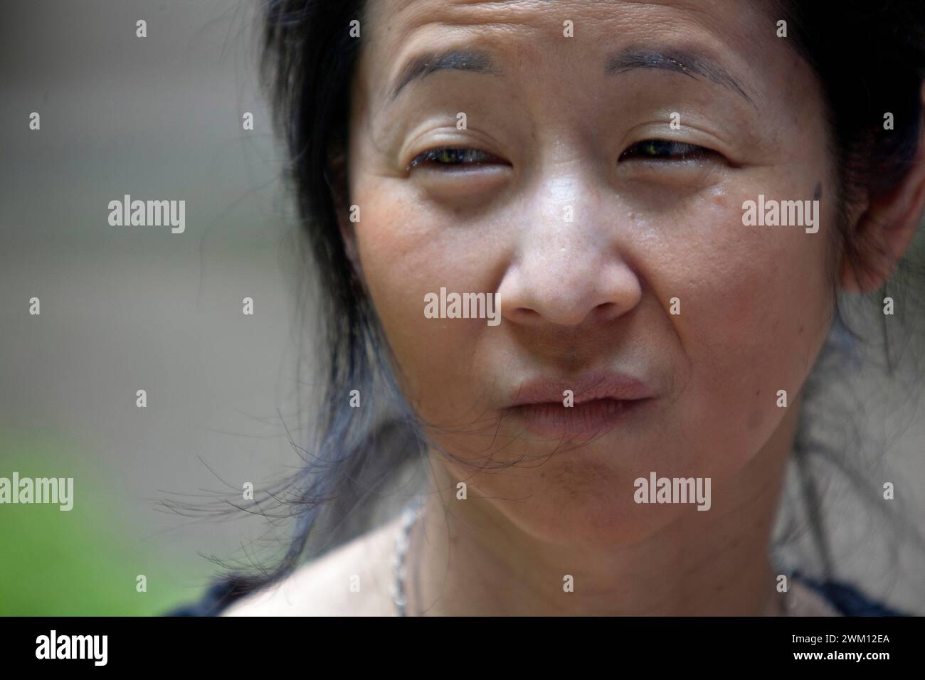 Japanese american female wr hi-res stock photography and images - Alamy