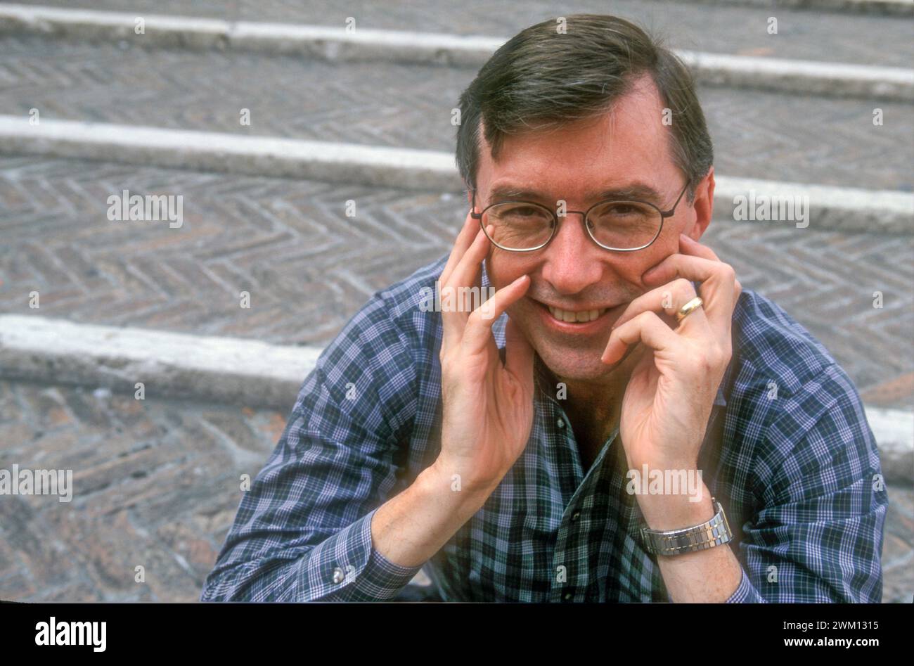 Morris mitchell waldrop hi-res stock photography and images - Alamy