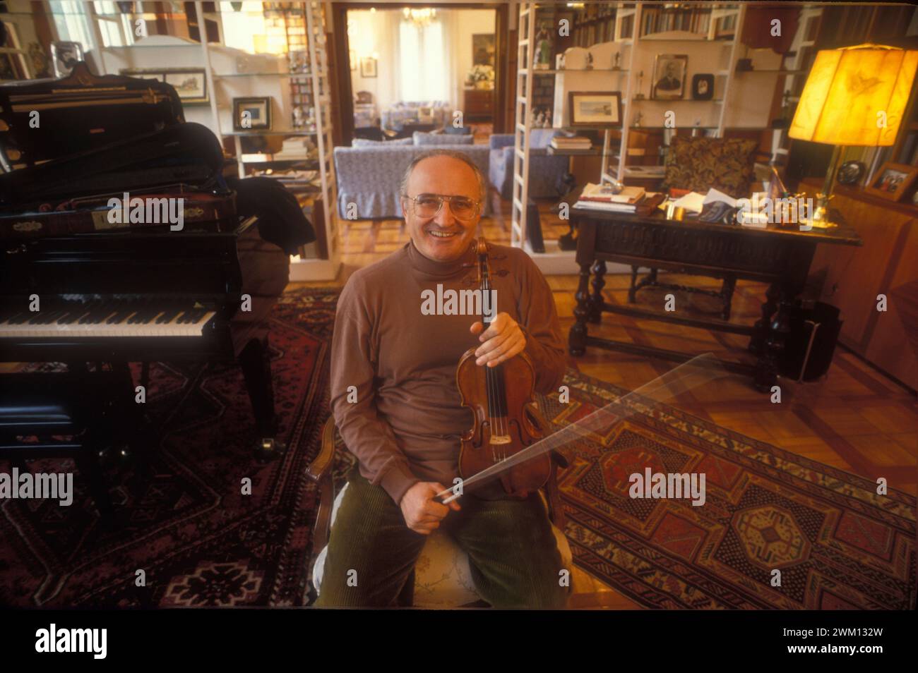 Soggiorni in casa hi-res stock photography and images - Alamy