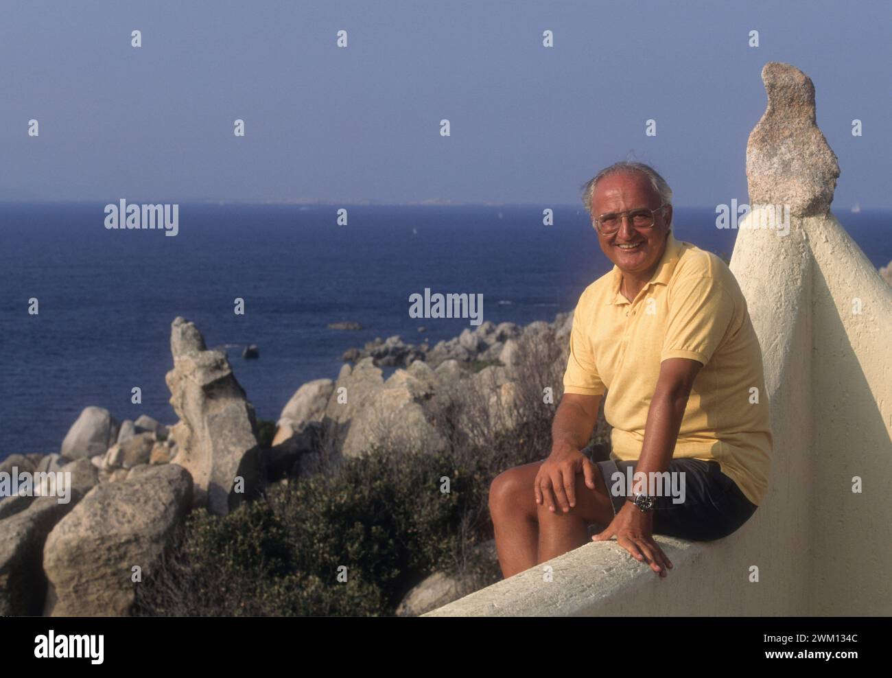 1995 sardinia hi-res stock photography and images - Alamy