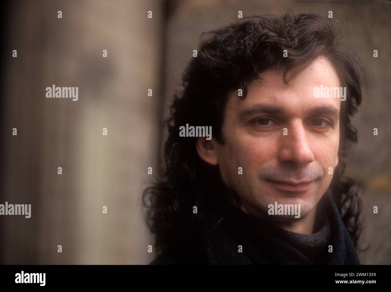 3827297 Fabio Armiliato; (add.info.: Milan 1995. Italian tenor Fabio ...