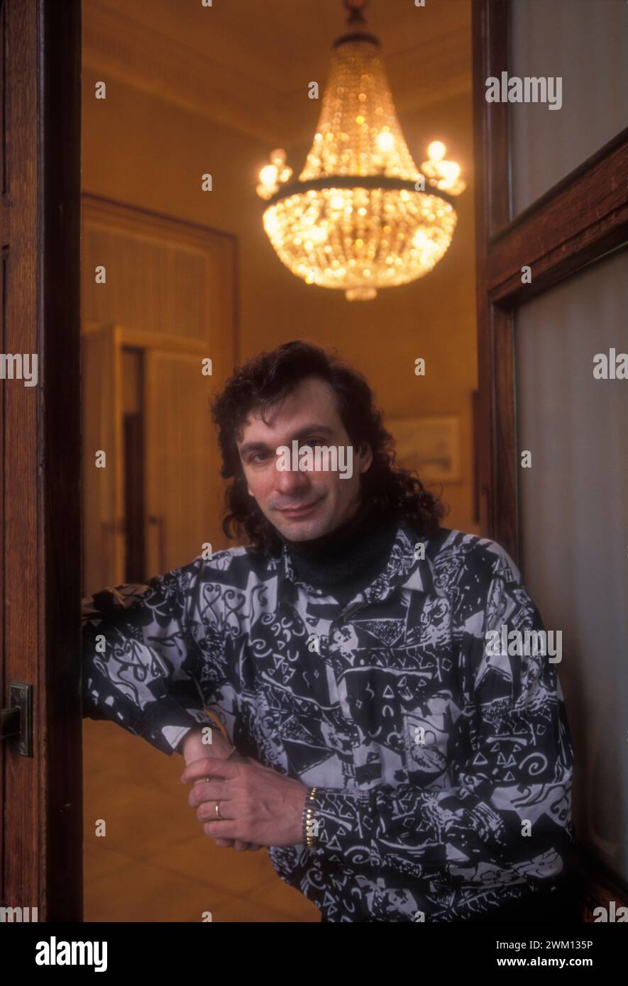 3827296 Fabio Armiliato; (add.info.: Milan 1995. Italian tenor Fabio ...