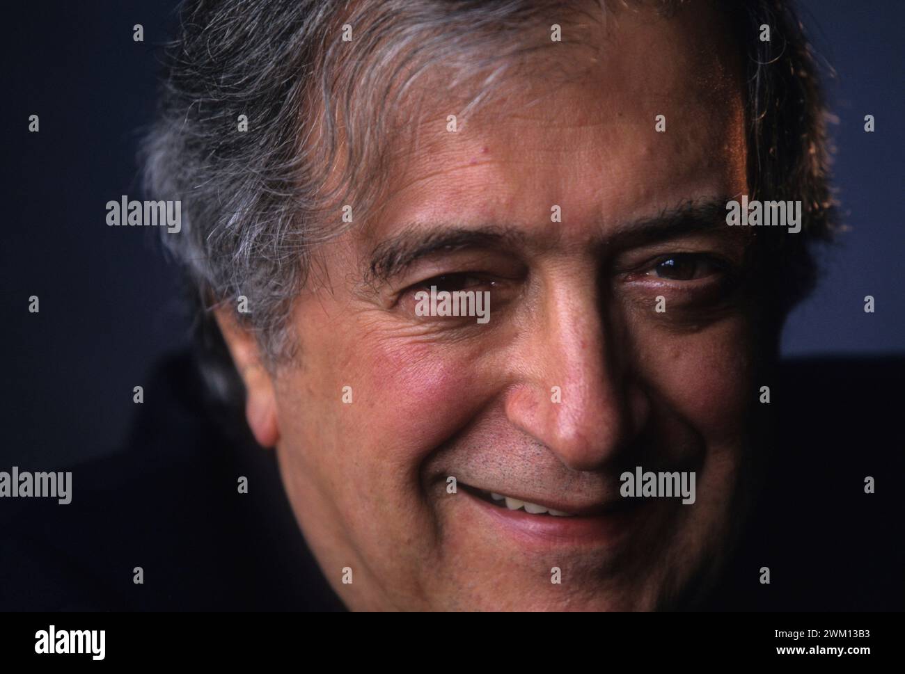 3827482 Luciano Berio; (add.info.: Siena, 1995. Italian composer ...