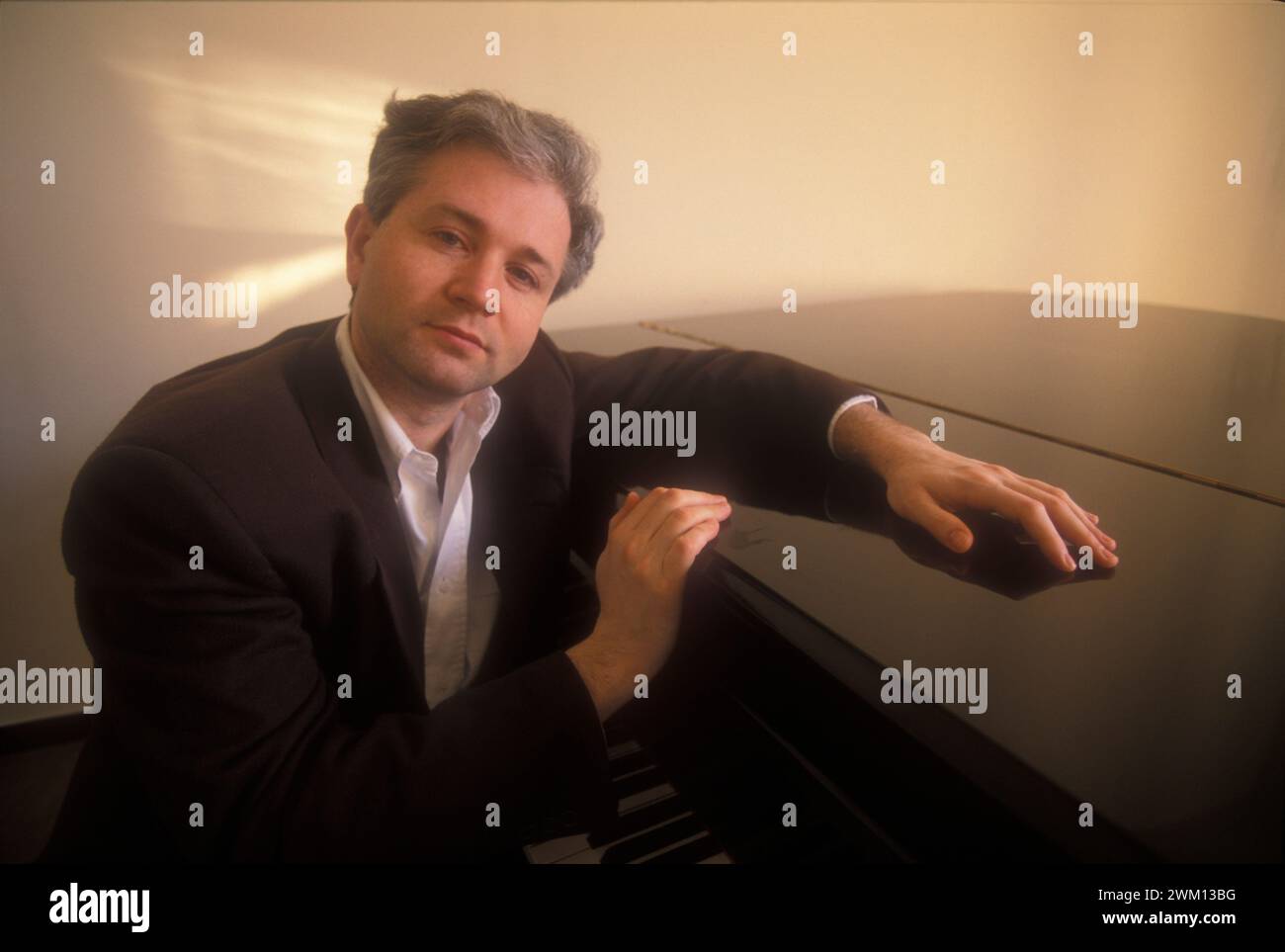George benjamin composer hi-res stock photography and images - Alamy