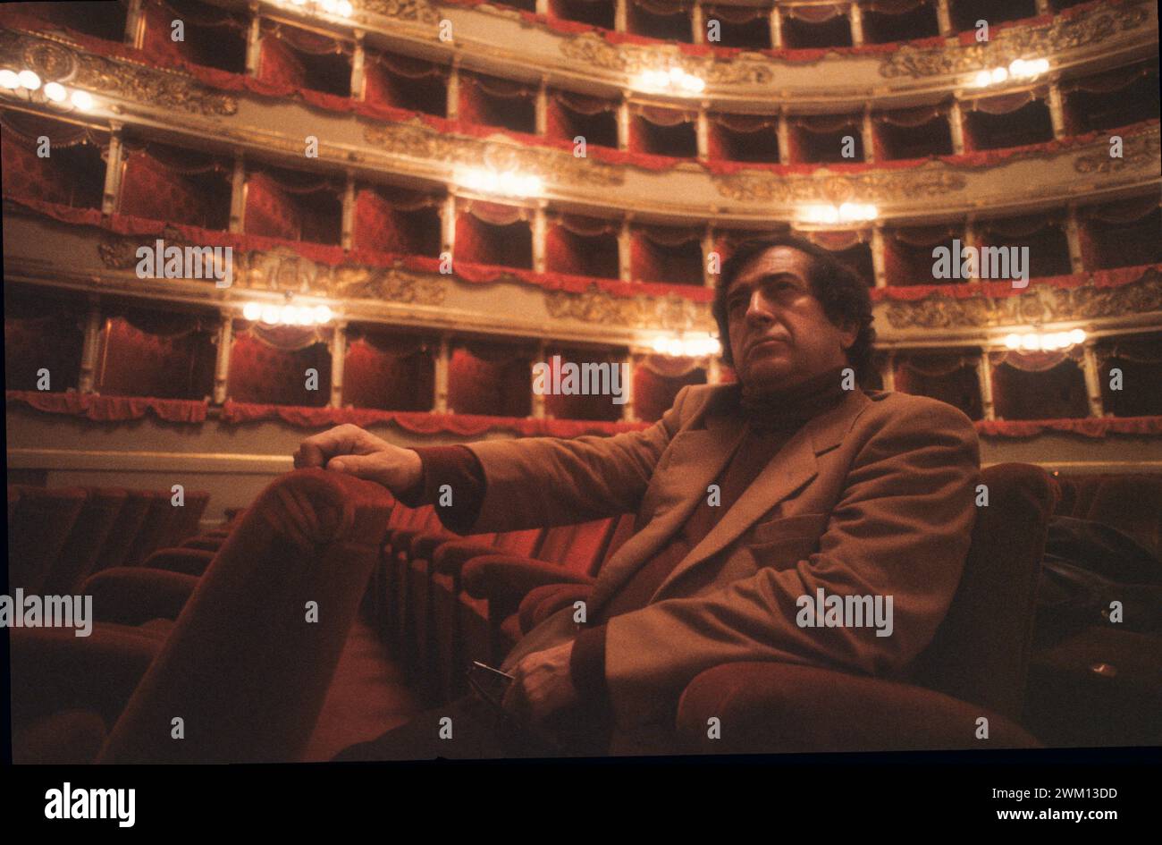 Teatro alla scala la hi-res stock photography and images - Alamy