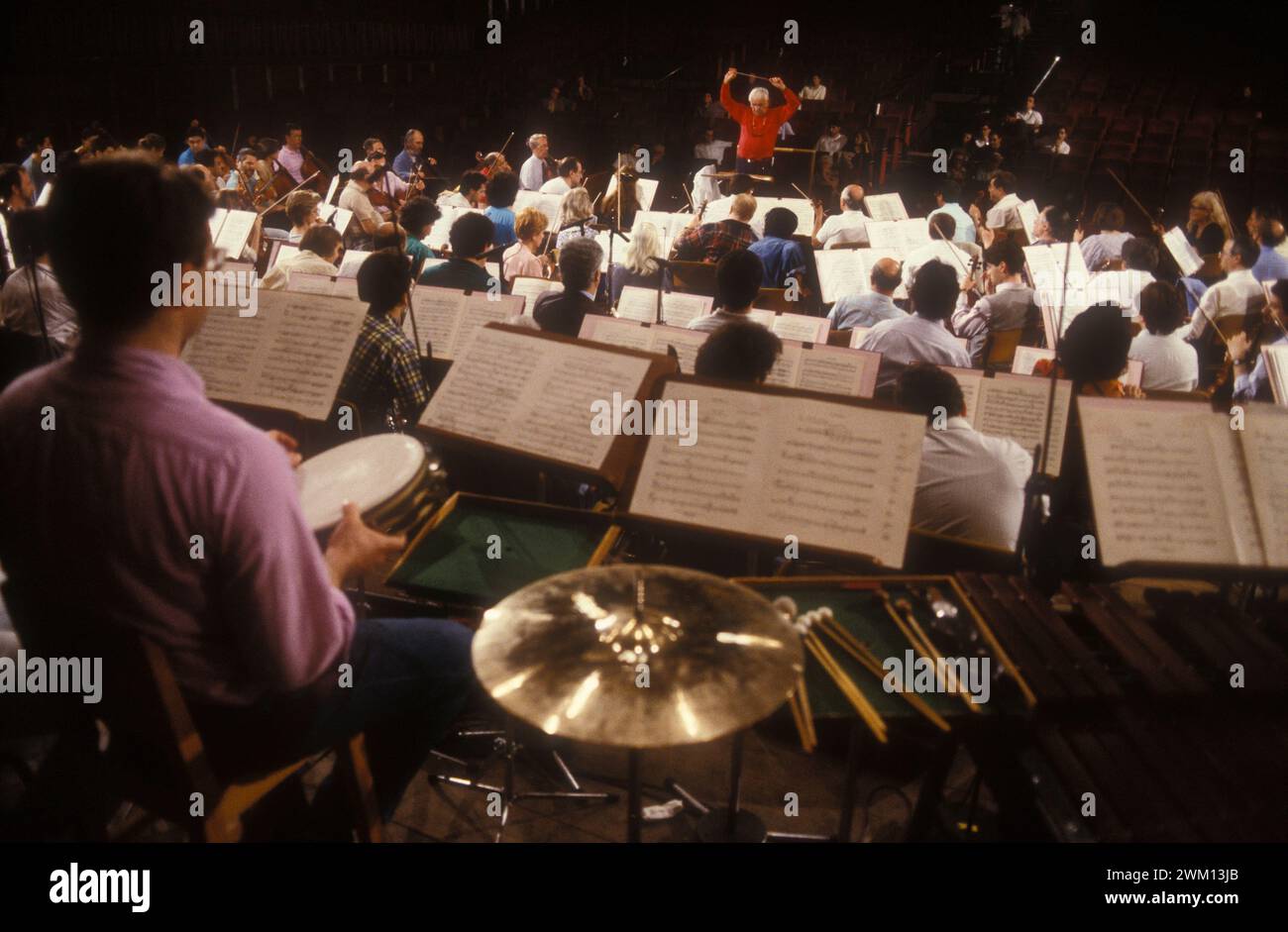 Di leonard bernstein hi-res stock photography and images - Alamy